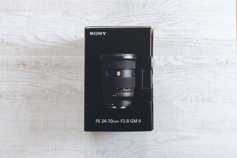 ソニーSEL2470GM2高品質で軽い標準ズームレンズファーストインプレッション | タカフォトズログ
