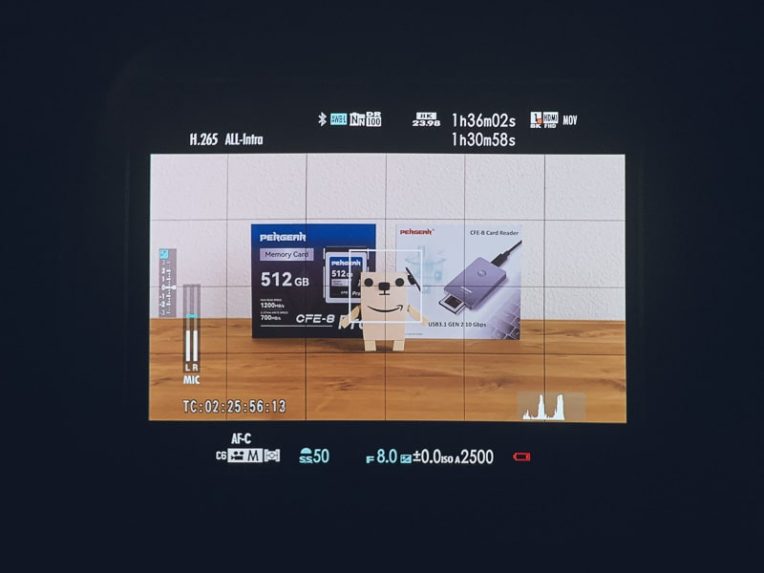 CFexpress Type-B PERGEAR CFE-B Pro 512GBを使ってみた【PR】 | タカフォトズログ